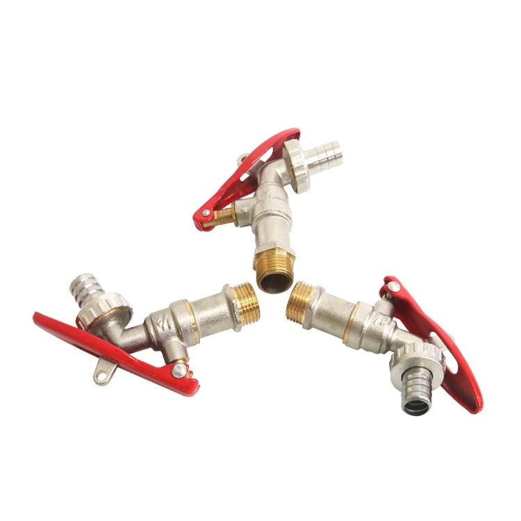 Exploring the Unique Functionality of Brass Tap With Lock - aquamasta.com